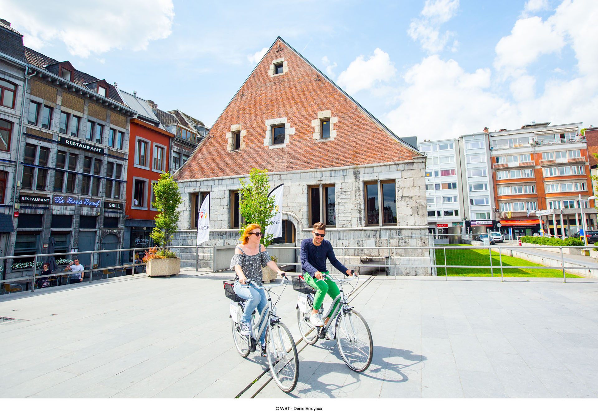Maison du Tourisme du Pays de Liège