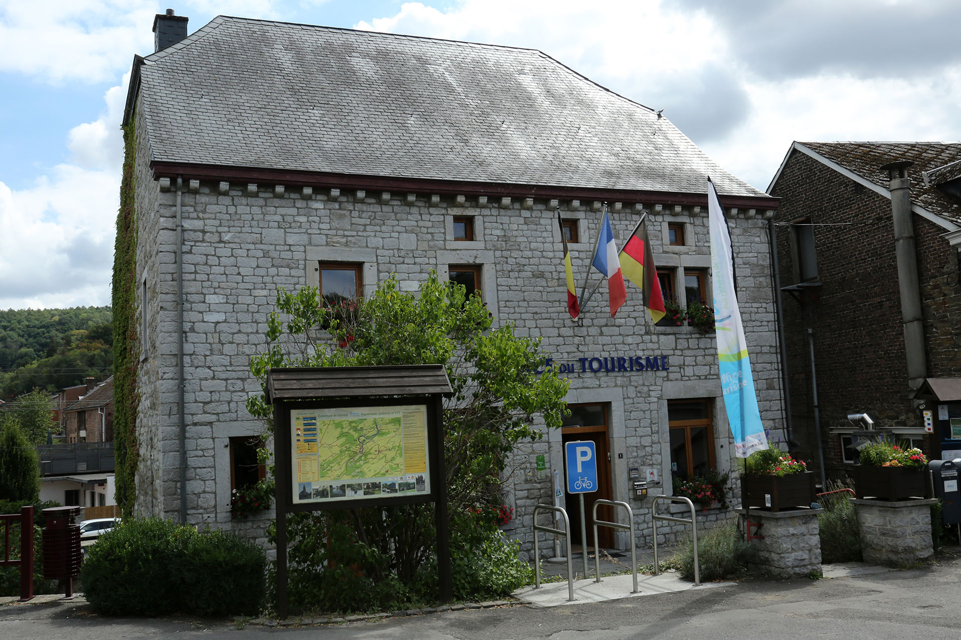 Office du Tourisme de la commune de Hamoir