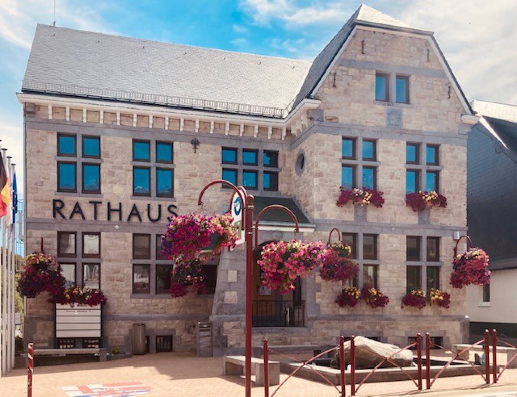 Tourist Information Büllingen